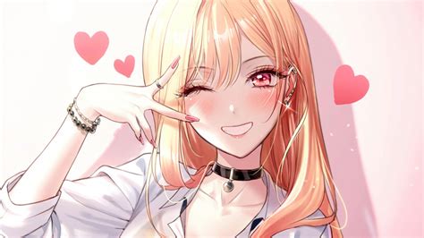Top 80 Best Kitagawa Marin Desktop Wallpapers In 2024 Updated