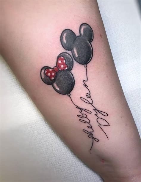 Mickey Mouse Ears Tattoo Printable Calendars At A Glance