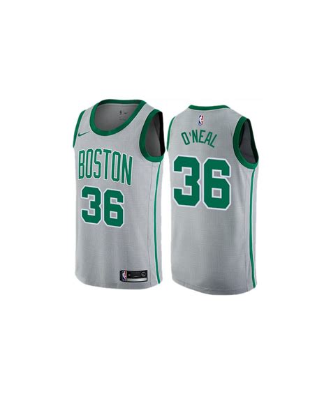 Boston Celtics Shaquille Oneal Jersey Shaquille Oneal Apparel
