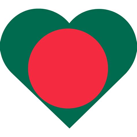 Bangladesh Flag Meaning History Image Emoji