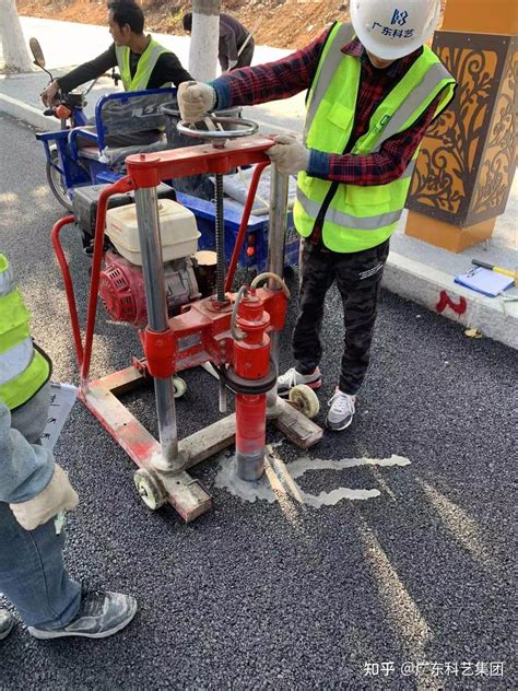 市政道路检测常见试验检测方法分享 知乎