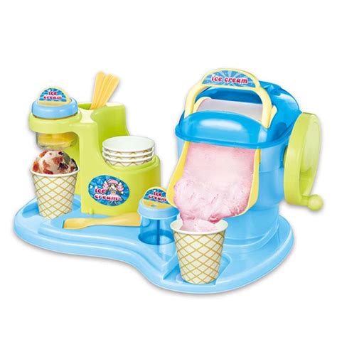Ice Cream Maker Toy