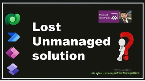 Unmanaged Solution From Managed In Power Platform Solutions In Power