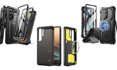 Best Clear Cases For Samsung Galaxy S You Can Buy In