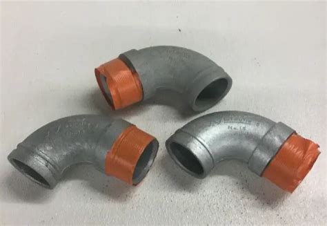 Galvanized Grooved Elbow Benefits And Applications Machine World