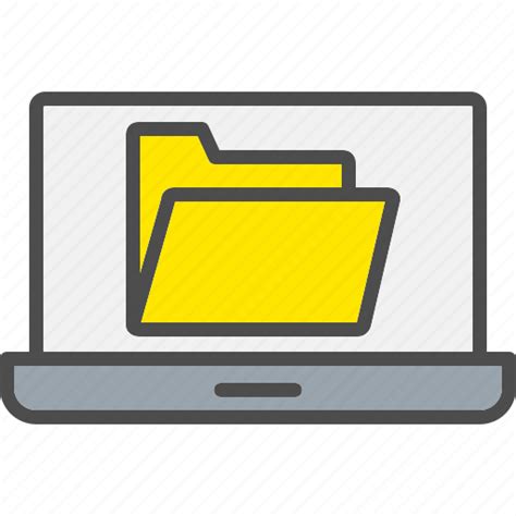 Documents File Folder Files Record Save Icon Download On Iconfinder