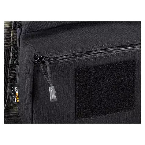 Assault Back Panel Mod2 Black 8fields Premium Taiwangun