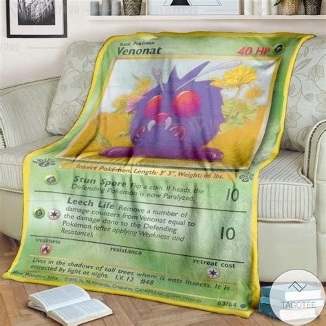 Pokemon Digimon Renamon Soft Blanket Hot Sale 2024