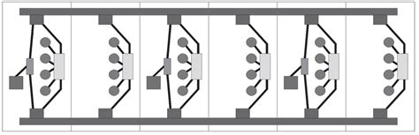 1 A Zonal Shipboard Electrical Distribution System Doerry 2006a Download Scientific Diagram