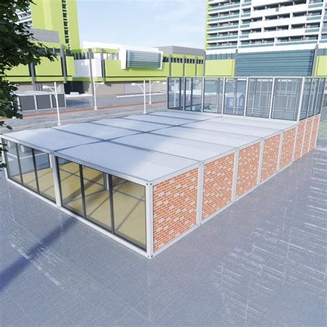 Australian Homes Modular Container House Prefab Kit Container House Australia Standard