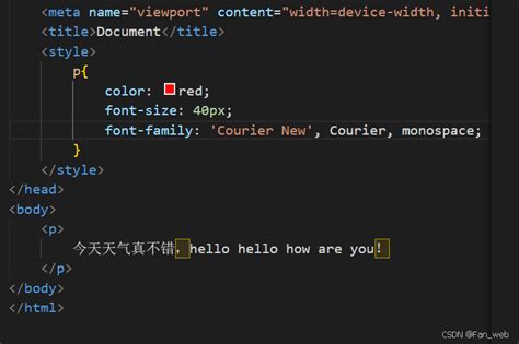 css——字体and背景（font and background） css字体 csdn博客