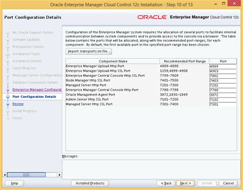 Install Oracle Enterprise Manager Cloud Control 12c Release 3 On Oracle Linux 6 Hazrul Nizams