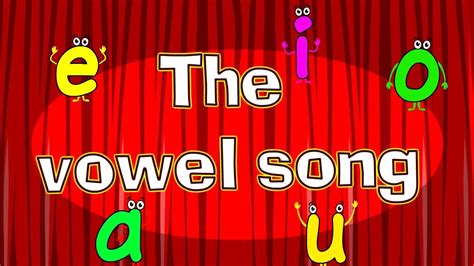 The Good And The Beautiful Vowel Song