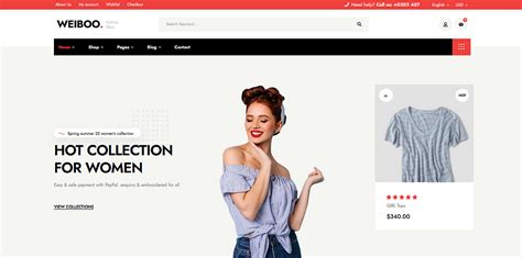 Fashion — Wordpress Woocommerce Theme React Theme Medium