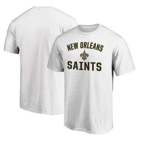 New Orleans Saints T Shirts In New Orleans Saints Team Shop