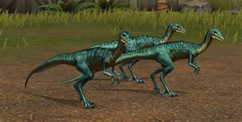 Jurassic World The Game Compsognathus Level 11 20 By Danielunicomb On