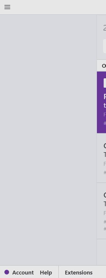 folders extension no folders views displayed anymore · issue 31