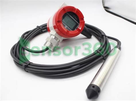 Nb Iot Wireless Liquid Level Sensor Liquid Level Sensors Sensor360