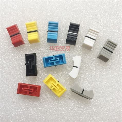 100 Pcs Voor Yamaha Behringer Soundcraft Mixer Fad Grandado 100 Pcs Voor Yamaha Behringer Soundcraft Mixer Fad Grandado