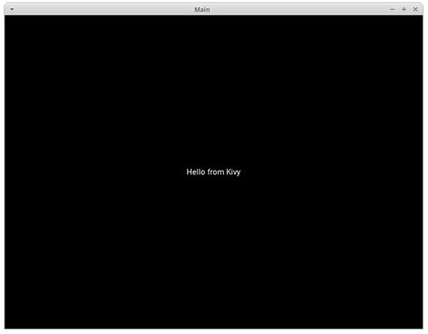 Создание приложений для Android Ios Macos и Windows на Python