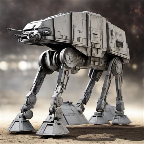 Star Wars At At Walker By K2 Reaper On Deviantart