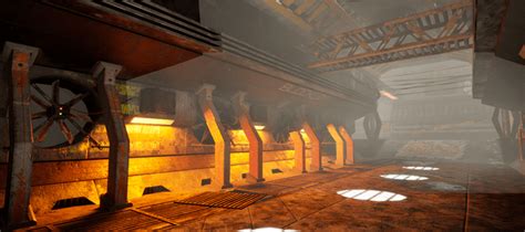 Fog Issue Runrealengine