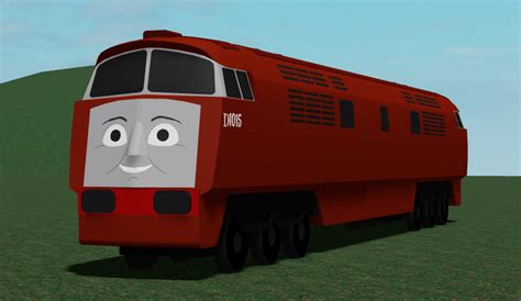 Class 52 Official Blue Train With Friends Wiki Fandom