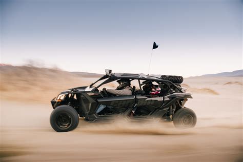 Four Seat Can Am Maverick X3 Max Unveiled For 2017 Utv Guide