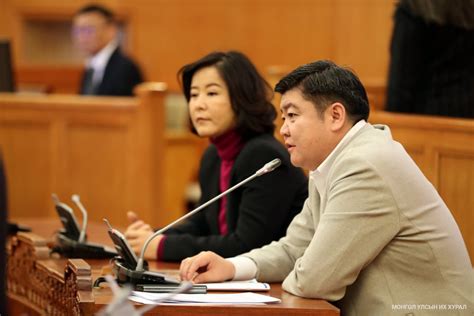 Аялал жуулчлалын тухай хуулийн төслийг эцсийн хэлэлцүүлэгт шилжүүллээ