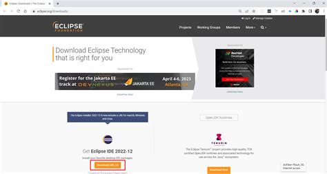 Getting Started With Eclipse Ide A Step By Step Guide To Installation
