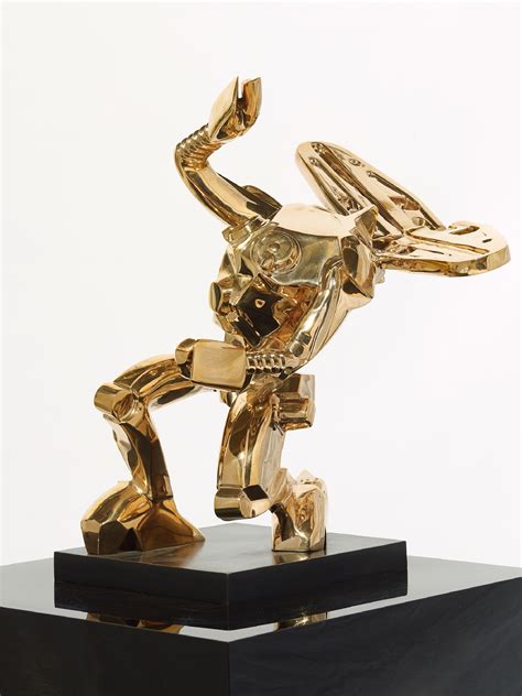 Robot Headless The Vault Gallery