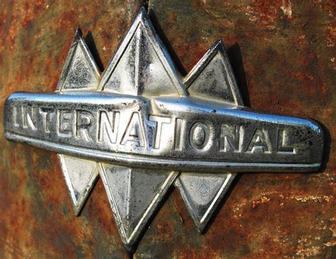 Old International Logo