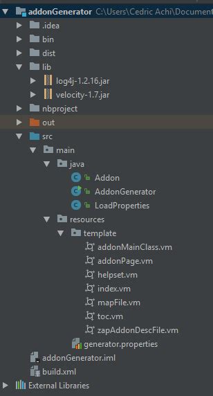 Problems With Ant Buildxml Configuration To Work With External