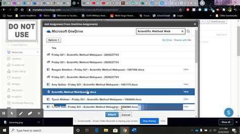 Onedrive Assignment Youtube