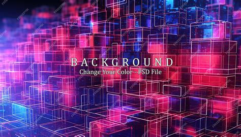 Free Psd Big Data Cube Generative Ai