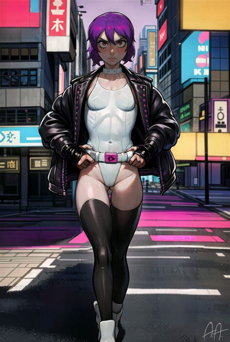 Rule 34 Abs Ai Generated Artificialanaleptic Belt Black Gloves Black