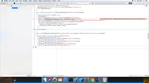 No Visible Interface For FBSDKShareOpenGraphAction Declares The Selector InitWithActionType