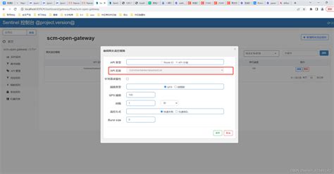 Sentinel持久化方案 Csdn博客