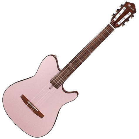 Ibanez Frh N Rgf Rose Gold Metallic Flat Live Louder