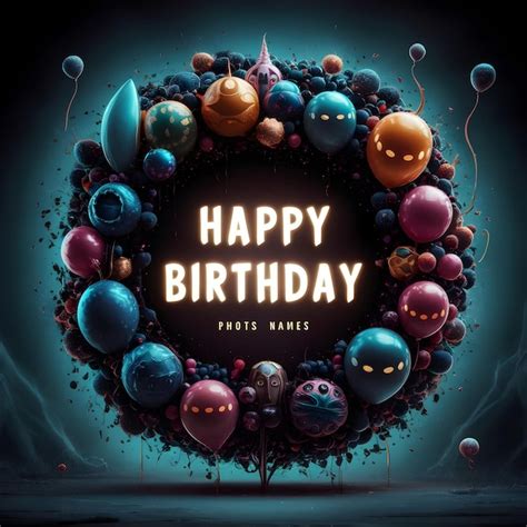 Page 2 Happy Birthday Dark Images Free Download On Freepik