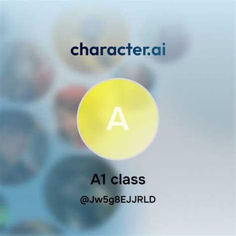 Chat With A1 Class Characterai Personalized Ai For Every Moment Of