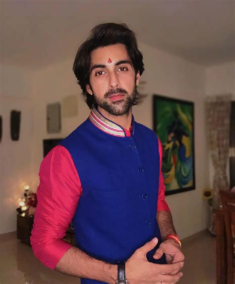 Kumkum Bhagyas Akshay Bindra On Bond With Co Star Pranali Rathod We