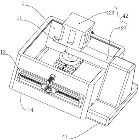 一种五金配件加工用打磨装置的制作方法