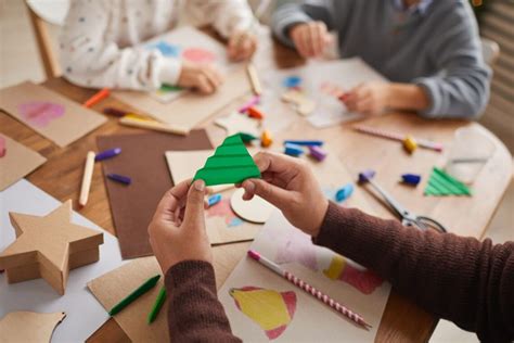 Kerst Knutselen Inspiratie 50 Knutseltips Voor Kerstmis Chelise Nl