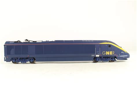 Hornby R2197a Class 373 Gner White Rose Class 373 Hattons