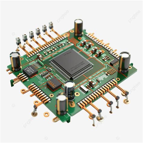 Integrated Circuit Concepts Integrated Circuit Ic Computer Chip Png