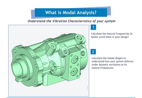 Modal Analysis Introduction Solve Feature Update Onscale