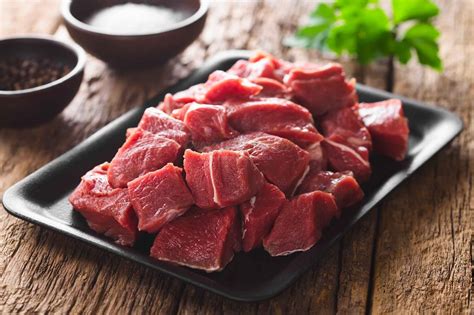 Halal Beef Mix Boti Evergreen Foods