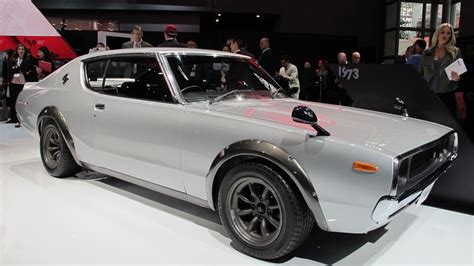 History Of Nissan Skyline Gtr At Arnetta Parker Blog