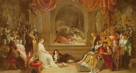 The Brief Life—and Untimely Death—of Hamnet Shakespeare National